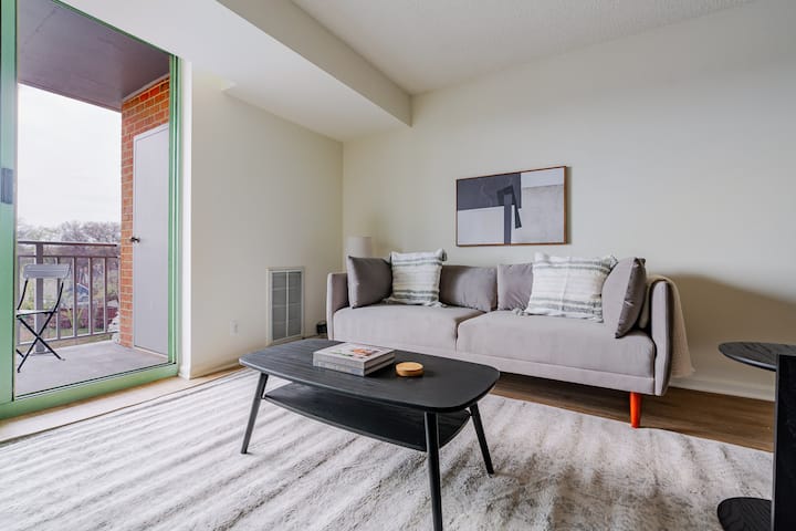 Blueground | Ballston, Pool & Gym, Nr Pentagon - Arlington, VA