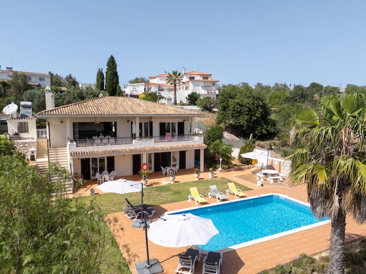 Villa Casa Davone Privite Pool - Albufeira