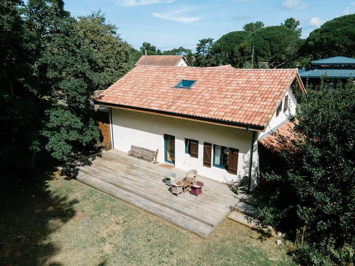 Villa Le Bosquet - Lit-et-Mixe
