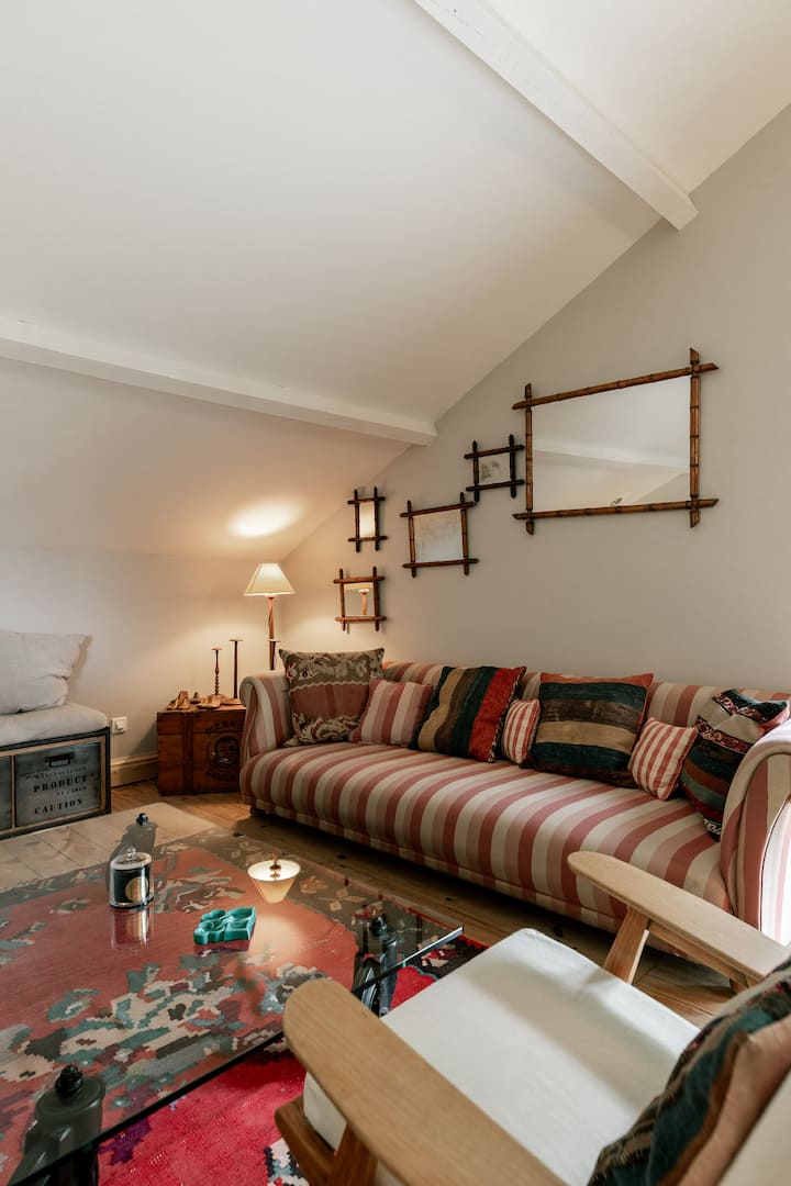 Domaine De Charme Pres De Contis - Lit-et-Mixe