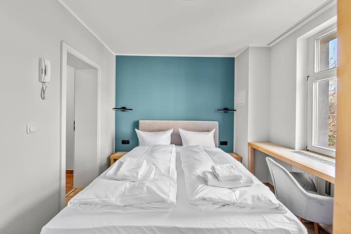 Hotel Friedrichstadt Small Double Room - Dresden