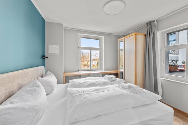 Hotel Friedrichstadt Small Double Room - Dresden
