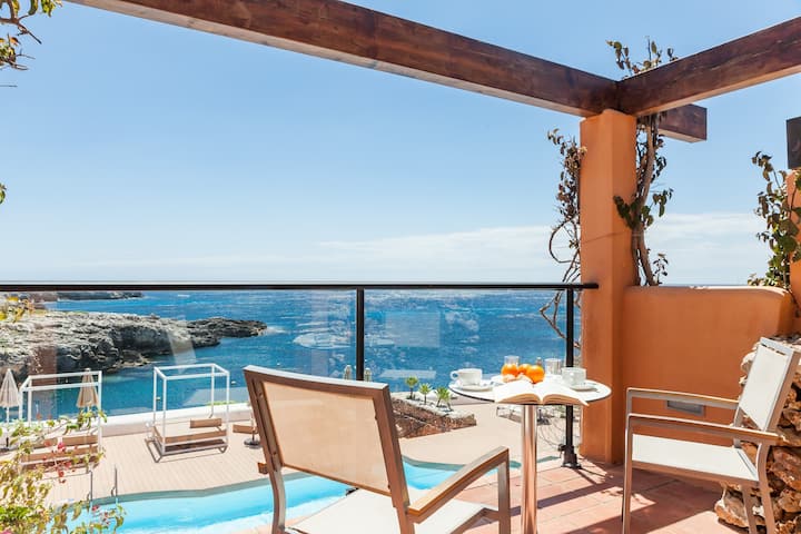 Pierre Et Vacances - Chambre Double - Terrasse Ou - Menorca