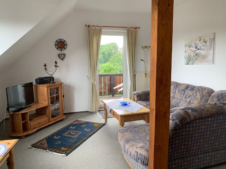 Ferienwohnung 1, Größe 90qm - Meinerzhagen