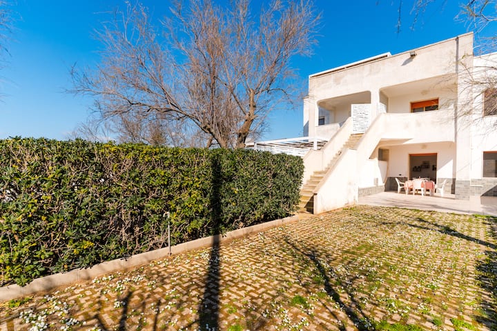 Alba Apartment - Pt By Barbarhouse - Torre Lapillo