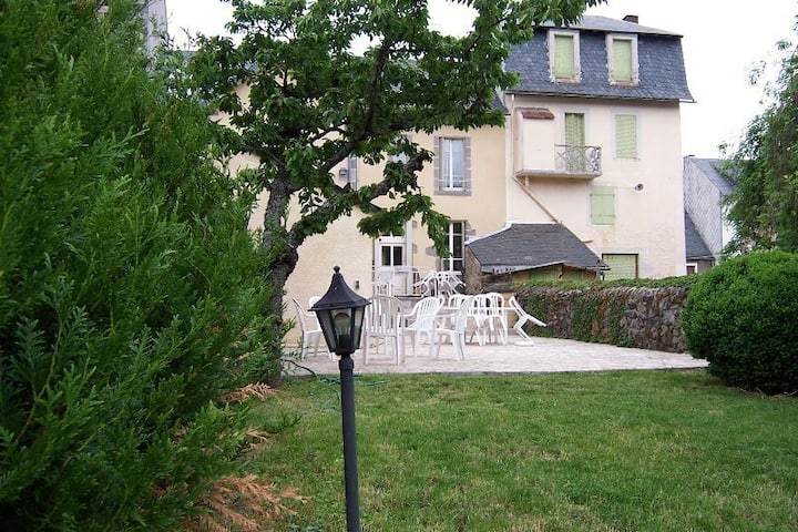 Chez Berthe - Saint-Nectaire