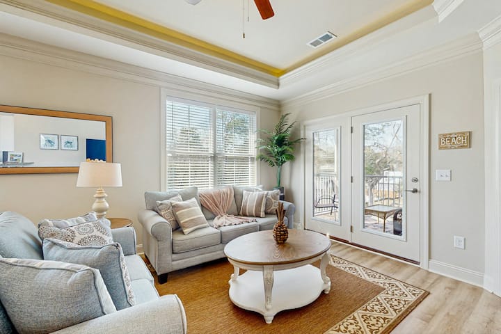 3br Condo With W/d, Pool, Close To Beaches & Golf - Murrells Inlet, SC