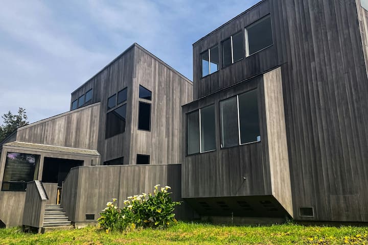 2br + Loft Ocean View Home - Walk To Beach - Sea Ranch, CA