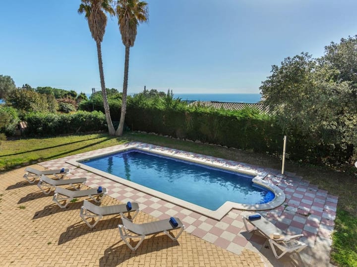 08 Maison Mirador. Piscine Privée - Platja d'Aro