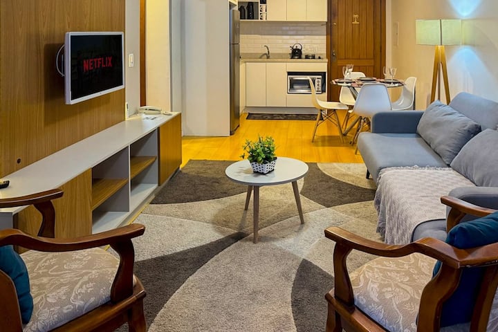 Apartamento No Centro De Gramado - Gramado