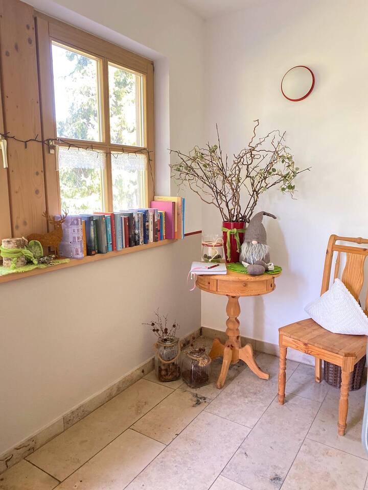 Apartment Hochries, 2-4 Persons, Eg - Bad Feilnbach