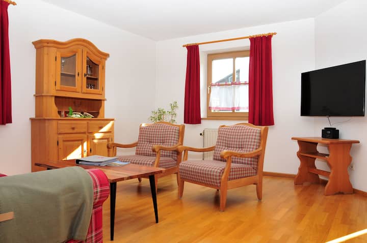 Apartment Hochries, 2-4 Persons, Eg - Bad Feilnbach