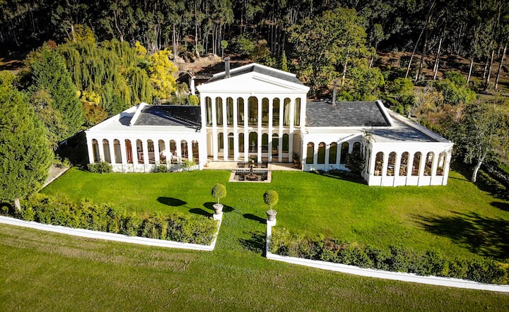 Manor House At La Roche Estate - Franschhoek - Franschhoek