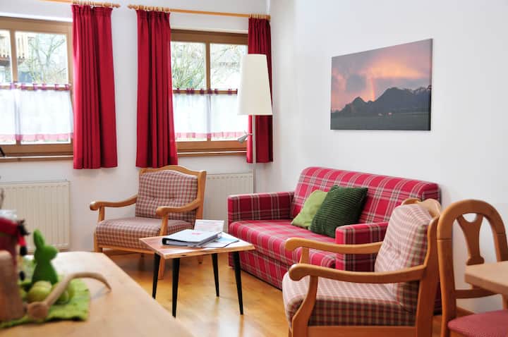 Apartment Kranzhorn , 2-3 Persons - Bad Feilnbach