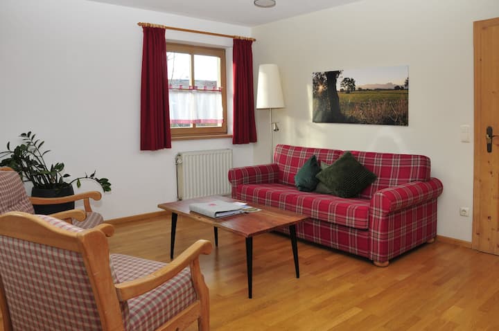 Apartment Schwarzenberg , 2-4 Persons - Bad Feilnbach