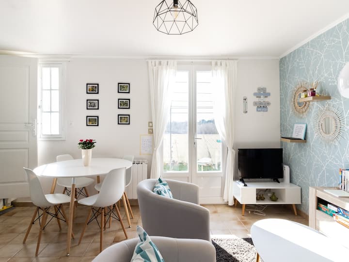 Magnifique Appartement à Gargas Avec Piscine - Apt
