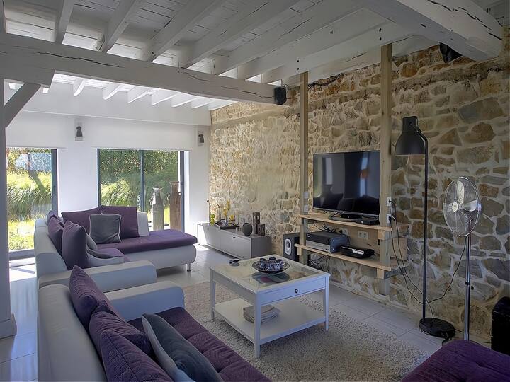 Maison De Vacances Confortable à Gourdon - Gourdon