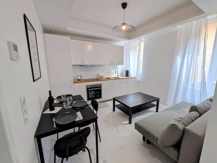 La Suite Cap D'ail - Monaco