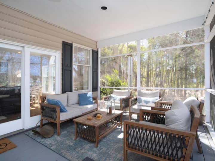 The Eagle's Nest  |  An Esvr Property - Saint Michaels