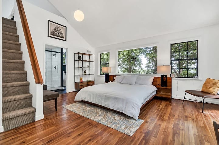 Private Mountain Retreat Near Sewanee | Sleeps 10 - Sewanee, TN