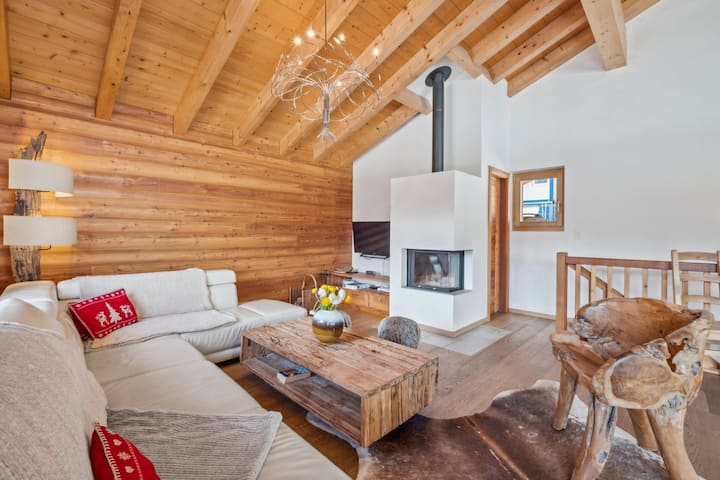 Chalet 6.0 Pièce(s) - Zinal