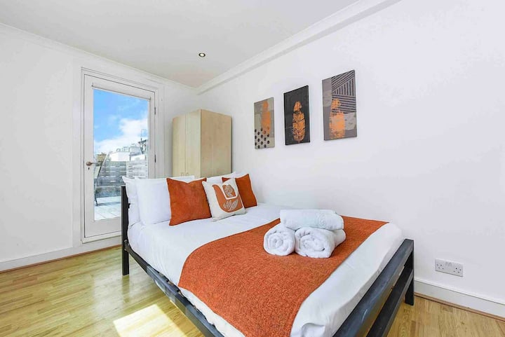 Relaxed Crouch Hill Getaway By Morethanstays - Londres