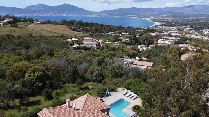 Logement Spacieux Proche De L'aéroport D'ajaccio - Ajaccio