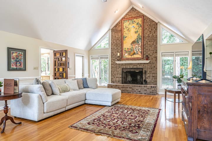 Cardinal’s Nest | Steps From Ph #2 & Village - Pinehurst, NC