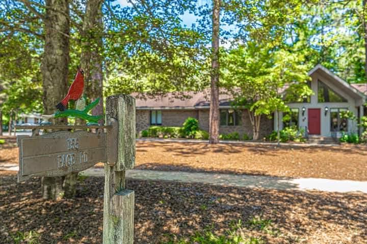 Cardinal’s Nest | Steps From Ph #2 & Village - Pinehurst, NC