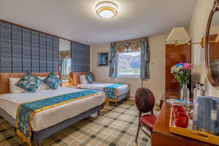 Comfortable Retreat Near Hiking & Cycling Trails - Fort William