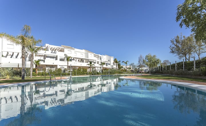 Chic & Bright Costa Ballena Getaway - Chipiona