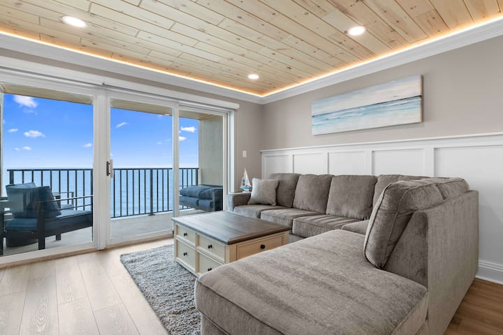 Spectacular Oceanfront Penthouse - Unit 1204 - Ocean City, MD