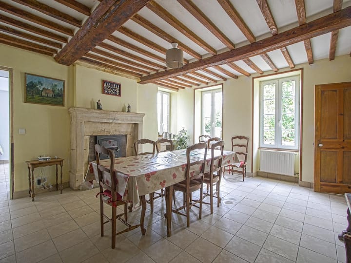 Maison De Vacances Spacieuse Avec Jardin - Arromanches-les-Bains