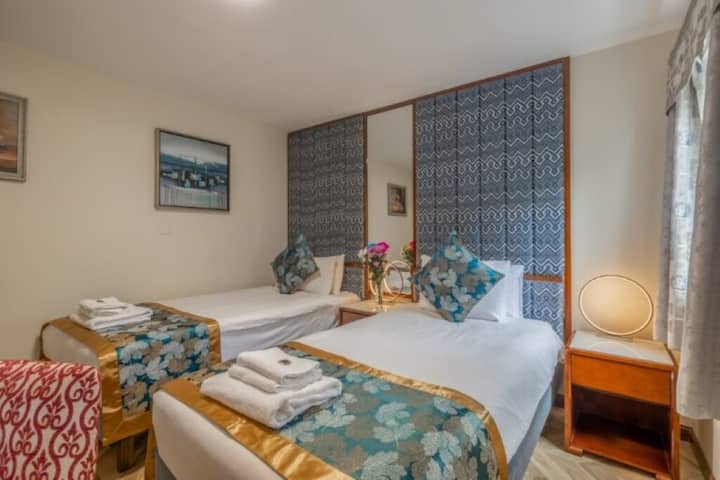 Central Stay With Easy Access To Ben Nevis - Fort William