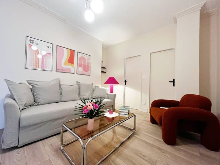 Suite Kalahari : Gare Part Dieu - Caluire-et-Cuire