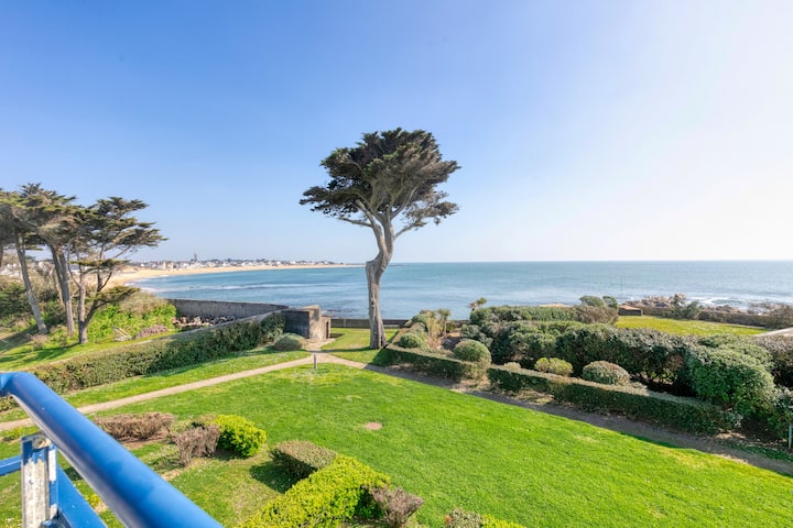 Appartement Exceptionnel Sur Mer - Le Croisic