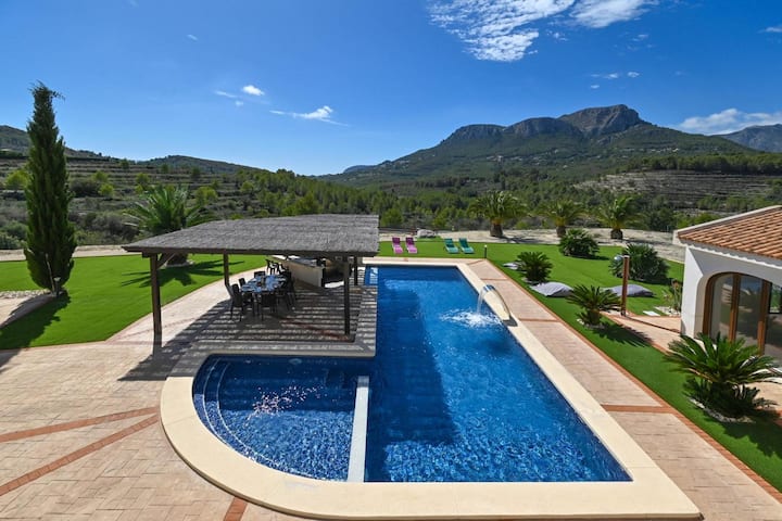 Villa Julia - Altea