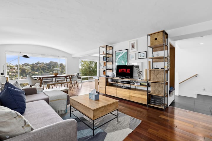 Spectacular Views & Tranquil Retreat In Los Feliz - Chinatown - Los Angeles