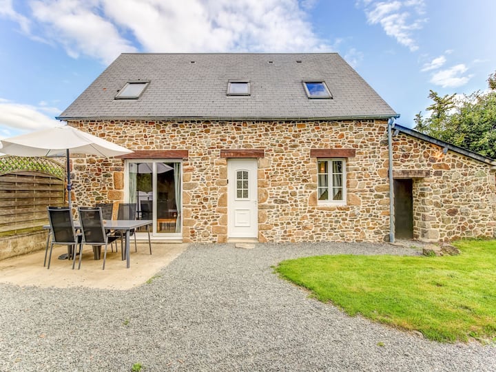 Maison De Vacances Avec Jardin à Brainville - Coutances