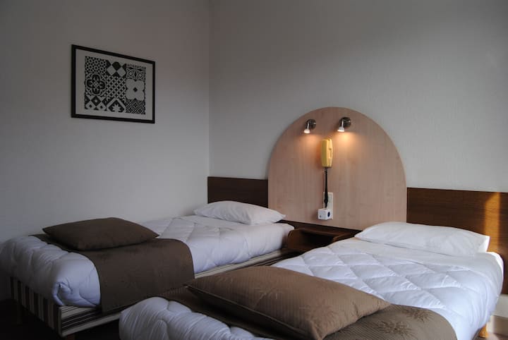Unit Near Prime Attractions! Free Parking! - Lourdes