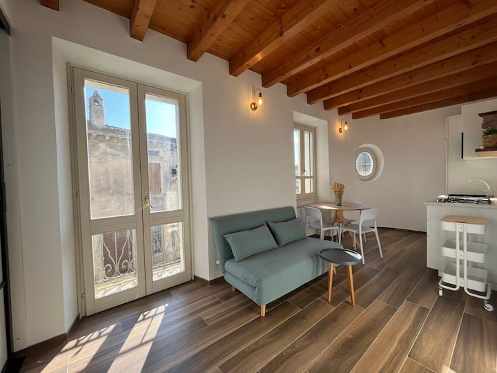 Appartement-salle De Bain Privée Séparée-design-vu - Peschiera del Garda