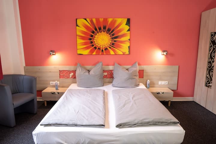 Weinregion Winningen - Deluxe Room - 코블렌츠