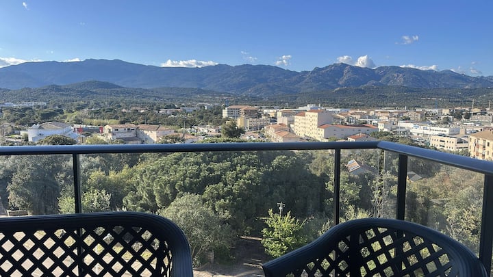 Appartement 1 Pièce 4 Couchages Porto-vecchio - Palombaggia