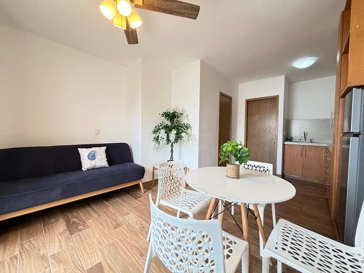 Comfortable 1br In Villas Marlin, Hotel Zone - Cancún