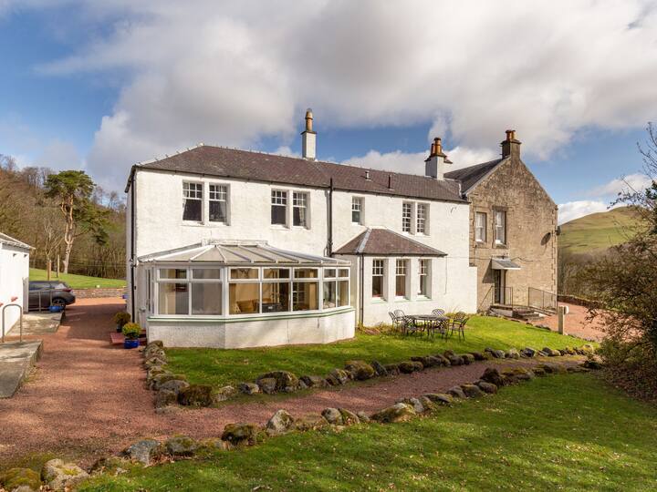 Balcraig House By Interhome - Loch Doon