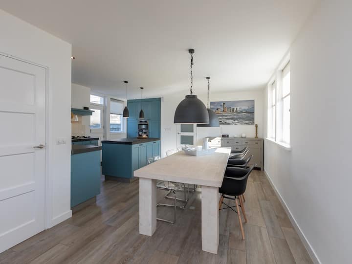 Maison à Zeeland Pour Familles - Middelbourg