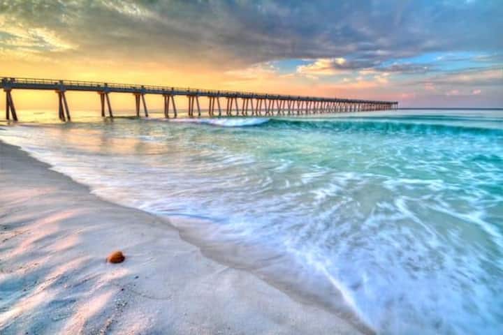 After A Sun Soaked Day On Navarre Beach, Come Back - Navarre Beach, FL