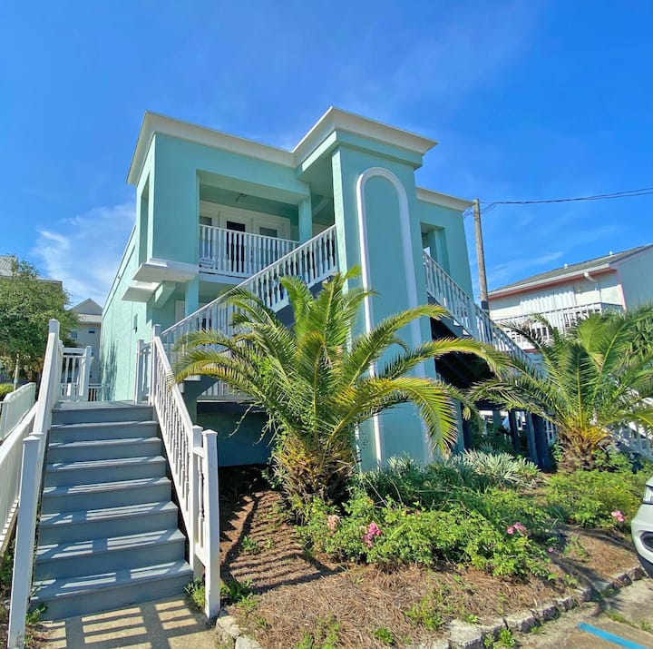 Adorable 1 Bedroom Cottage Just Steps To The Gulf! - Navarre Beach, FL
