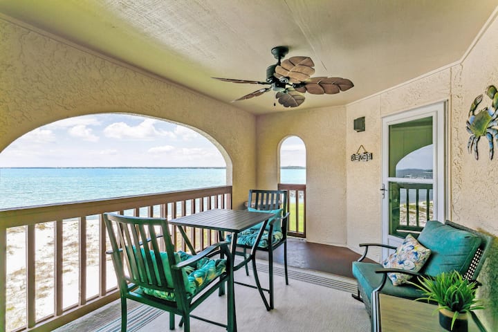 Stunning Santa Rosa Sound Views 1br/1b - Navarre, FL