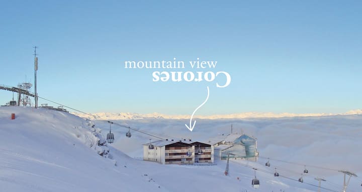 Mountain View Corones - Riscone